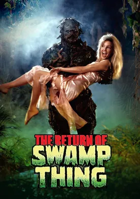 The Return of Swamp Thing streaming: watch online