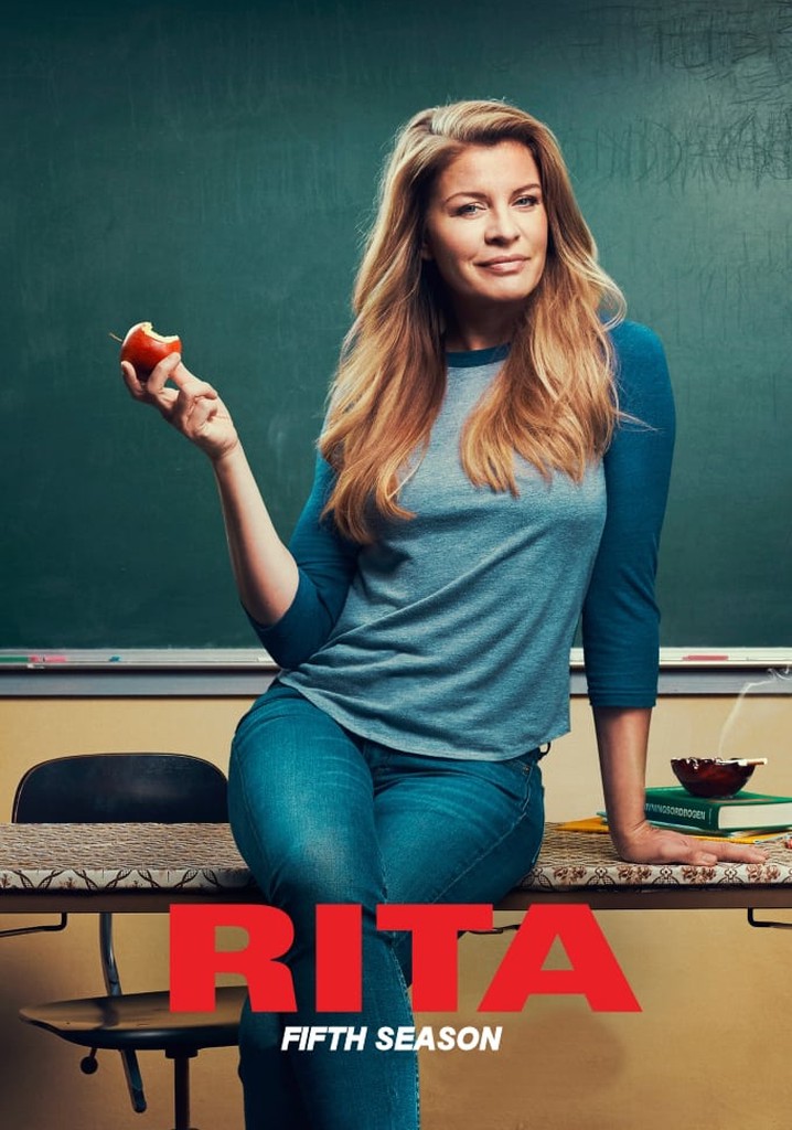 Rita Season 5 - watch full episodes streaming online