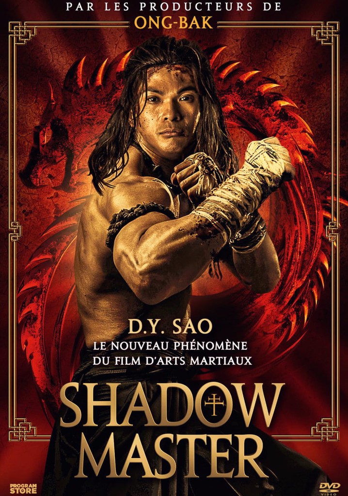 Regarder Hanuman Shadow Master en streaming complet