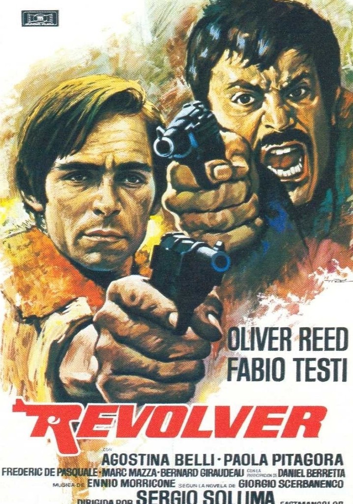 Revolver - film: dove guardare streaming online