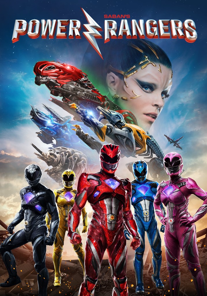Power Rangers streaming: where to watch online?