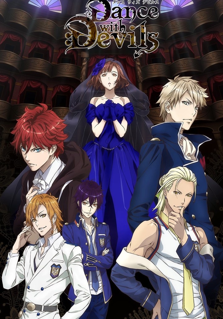 Dance with Devils - streaming tv show online