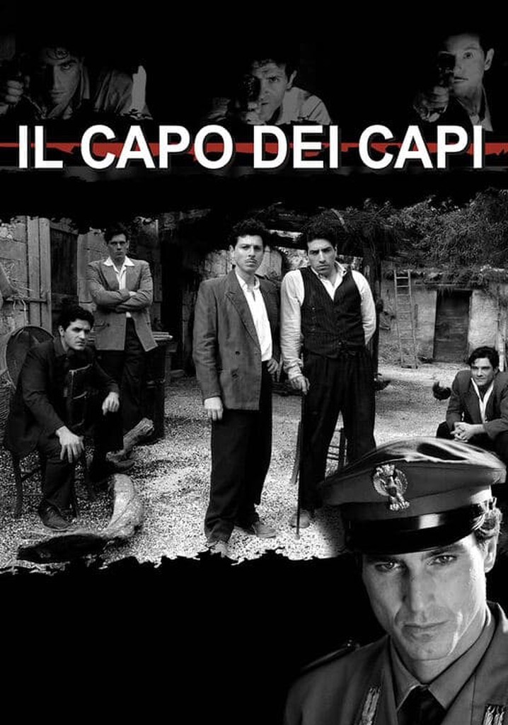Il capo dei capi - guarda la serie in streaming