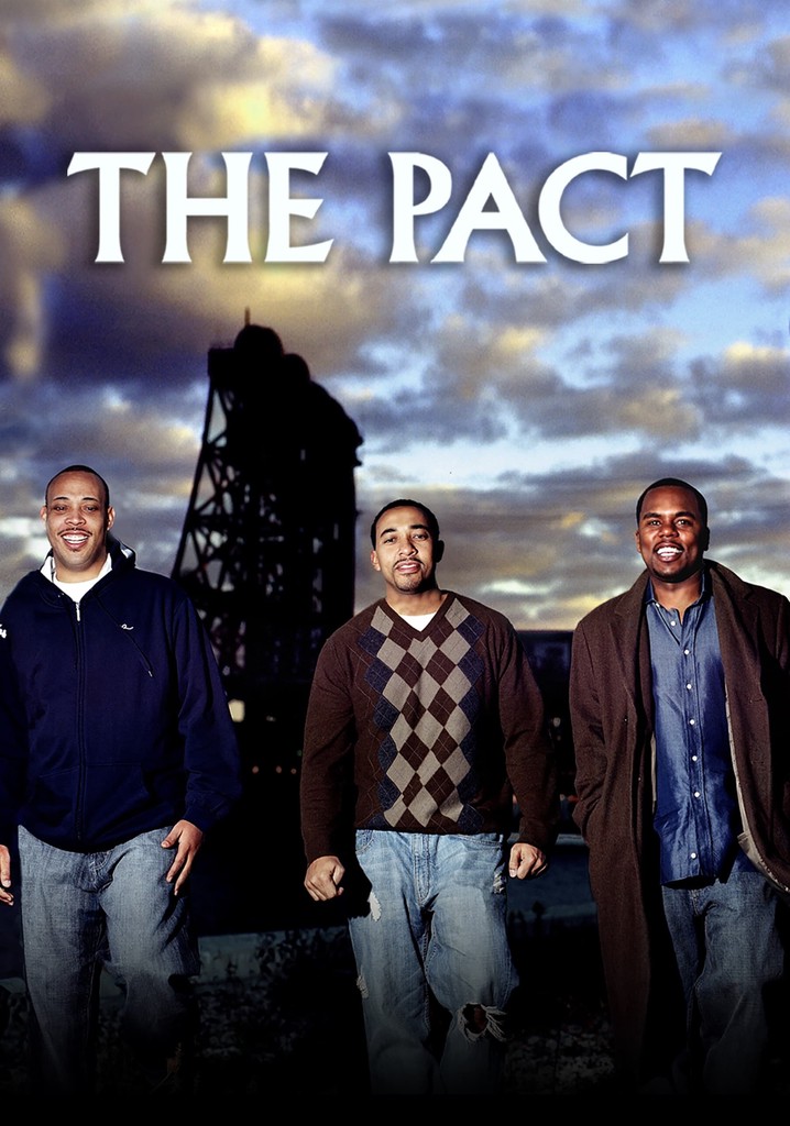 The Pact streaming: where to watch movie online?