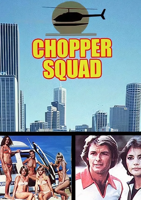 Assistir Chopper Squad - ver séries online
