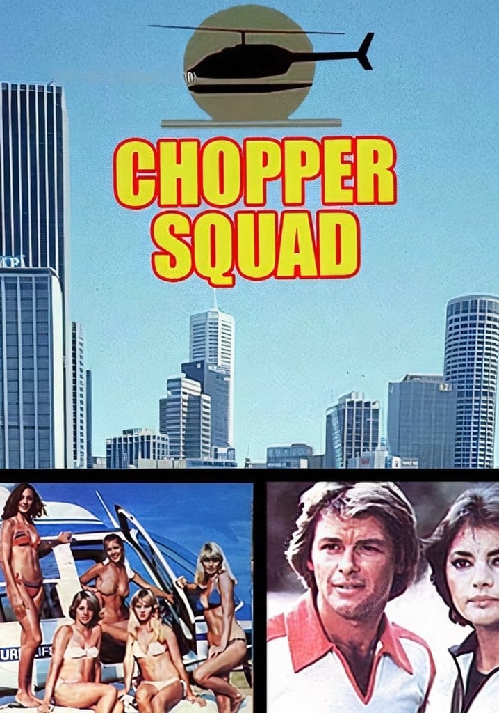 Assistir Esquadrão Resgate - ver séries online