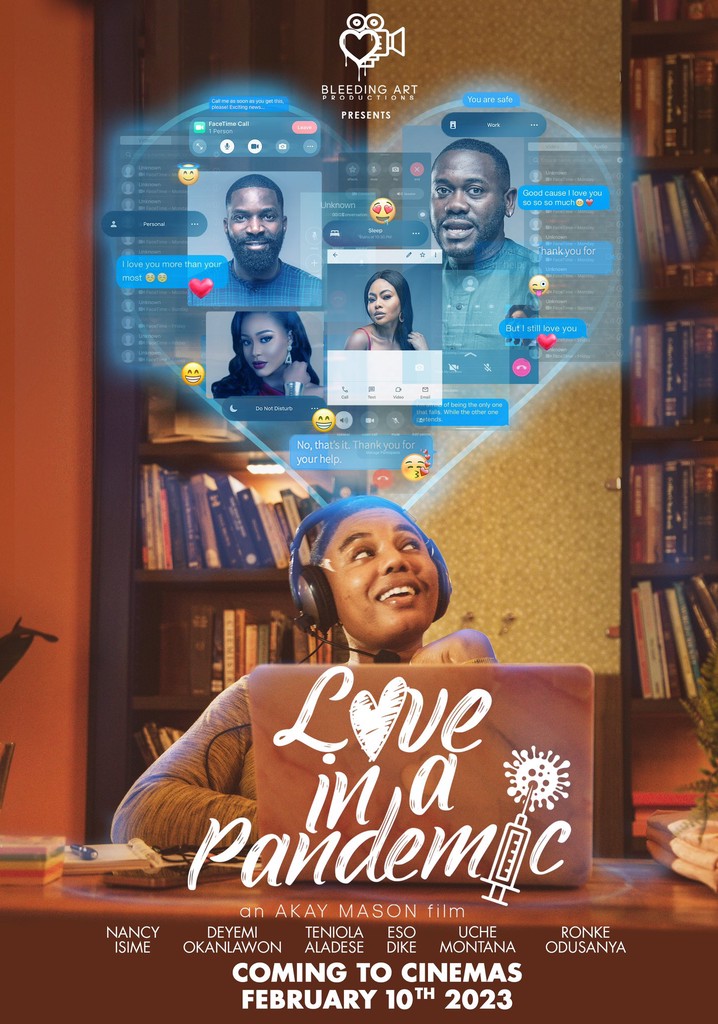 Love In A Pandemic - movie: watch streaming online