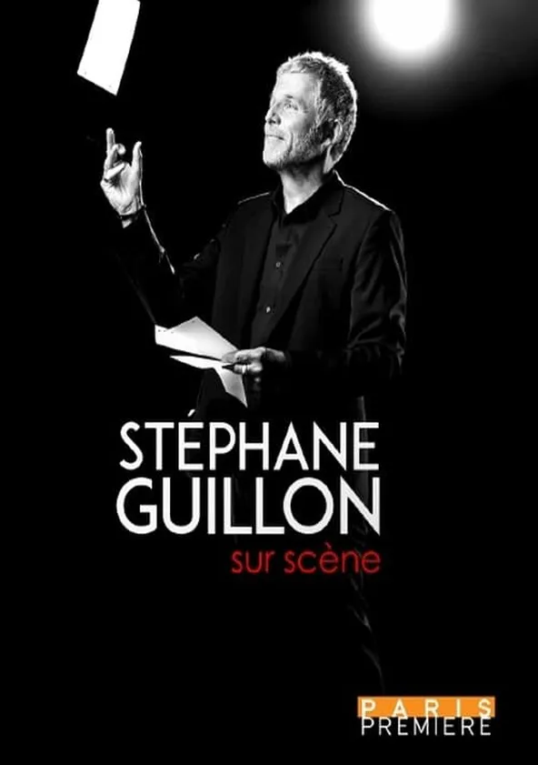 Stéphane Guillon sur scène à La Cigale en streaming