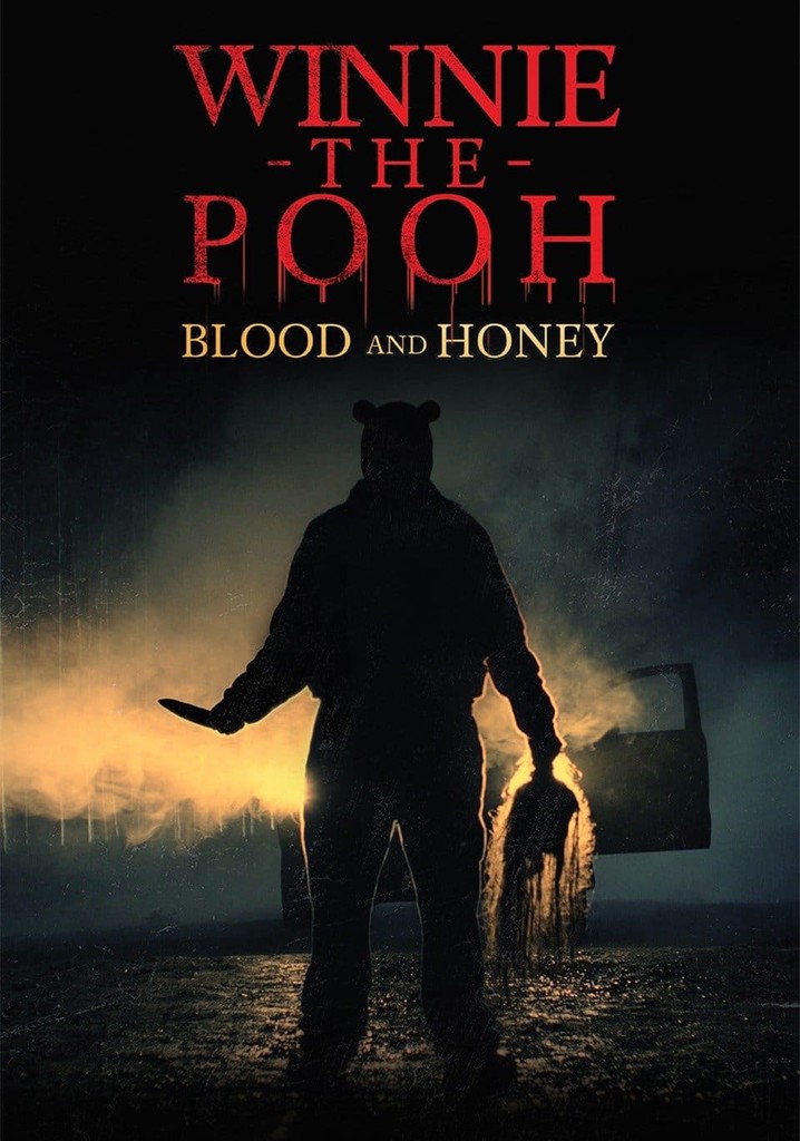 Winnie the Pooh: Blood and Honey - stream online