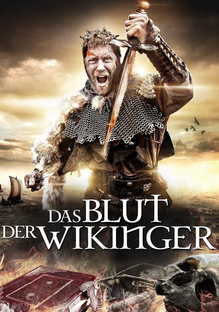 Das Blut der Wikinger - Stream: Jetzt Film online anschauen
