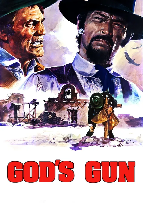 God's Gun yayını: İnternette nereden film izlenir?