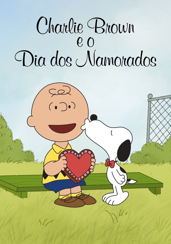 O Dia dos Namorados Charlie Brown filme