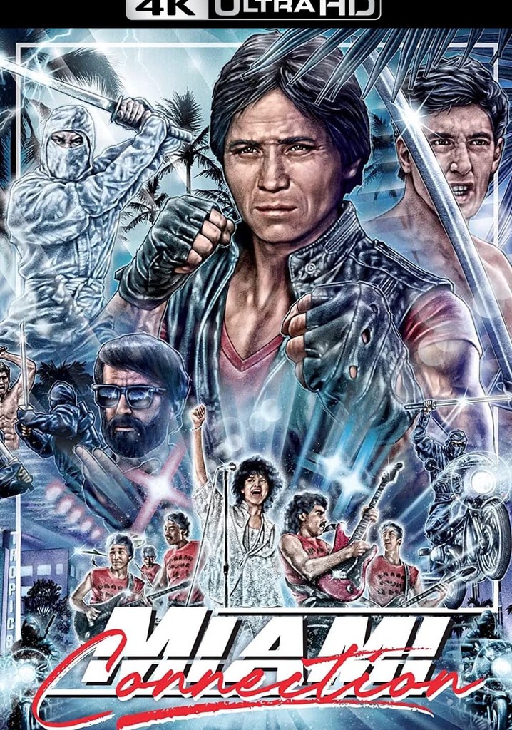 Miami Connection streaming: where to watch online?