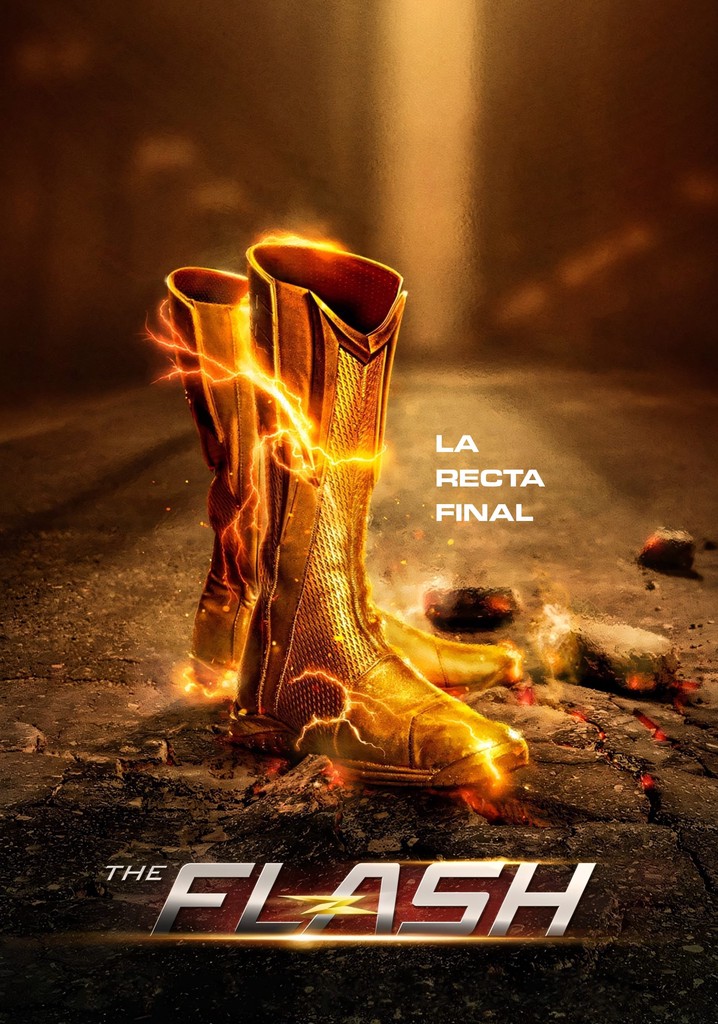 Flash temporada 9 - Ver todos los episodios online