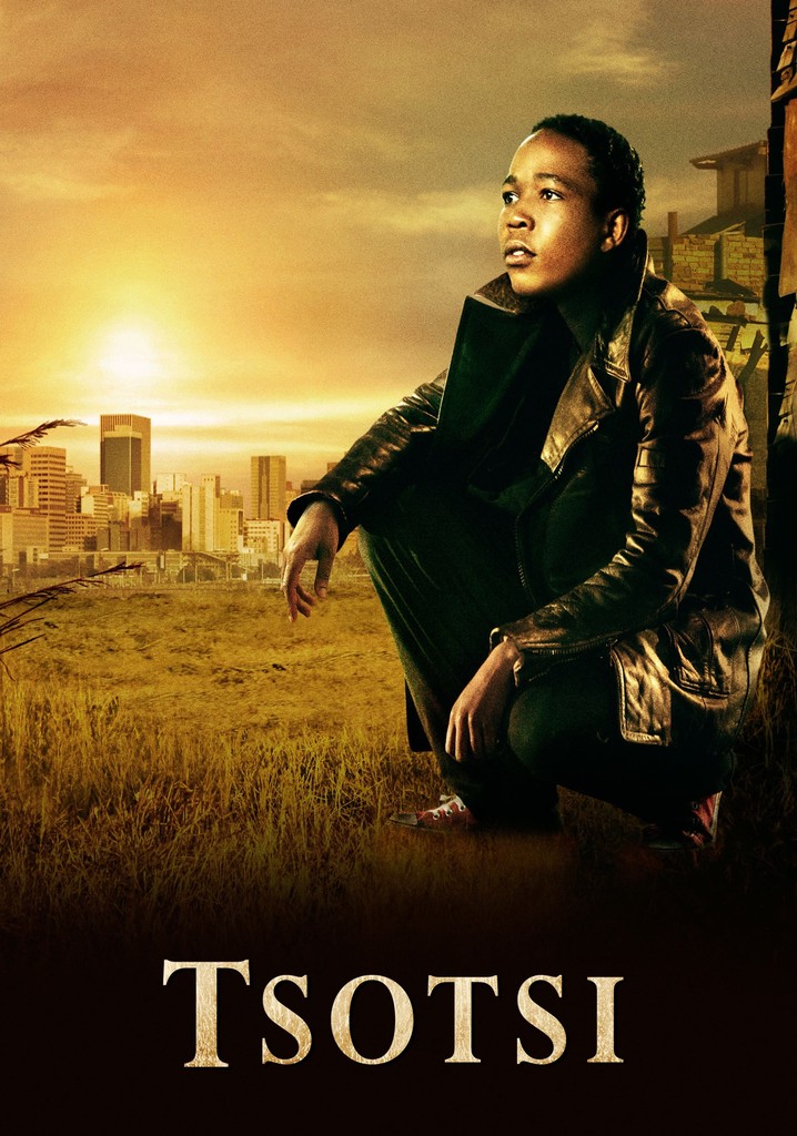Tsotsi - movie: where to watch streaming online