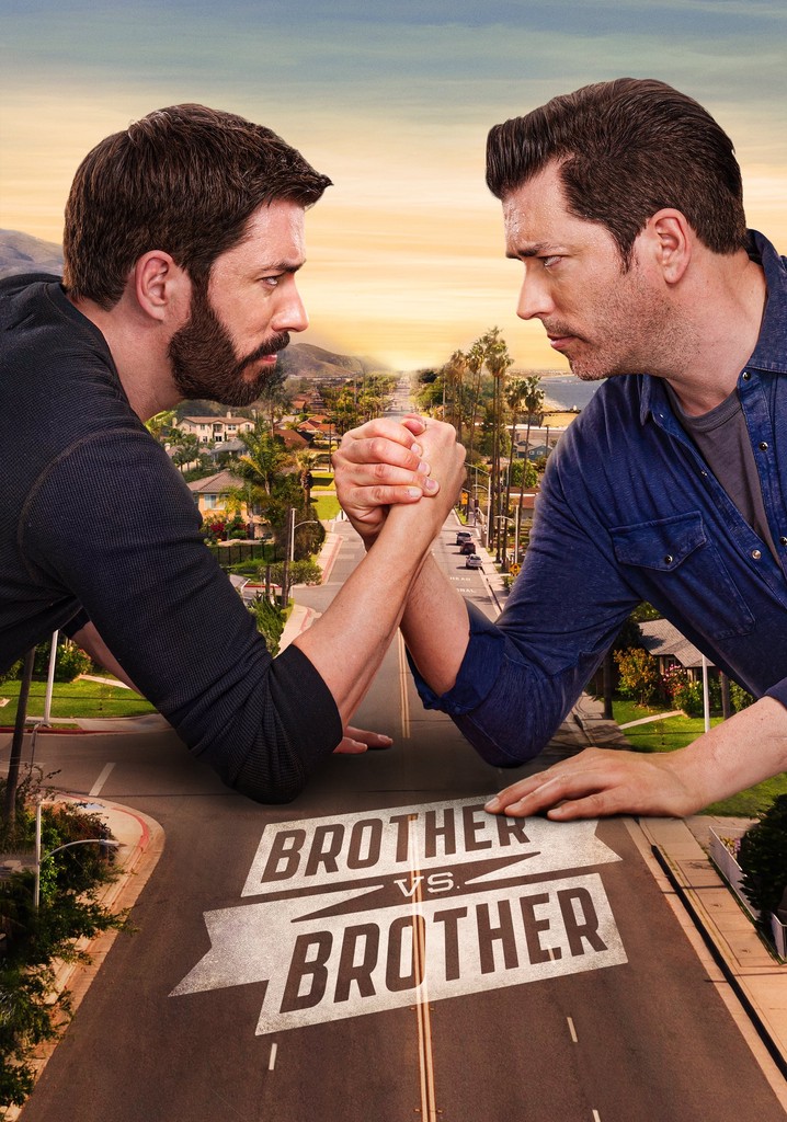 Brother vs. Brother Season 8 - watch episodes streaming online