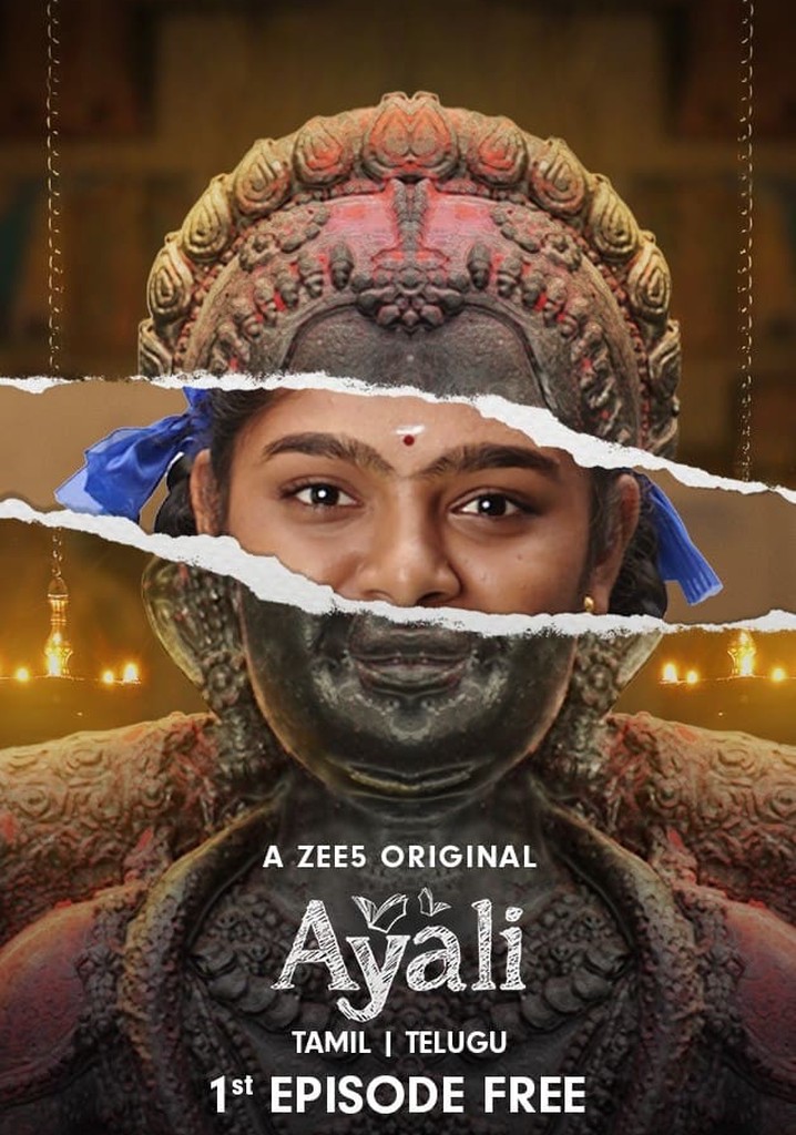 Ayali Season 1 - watch full episodes streaming online