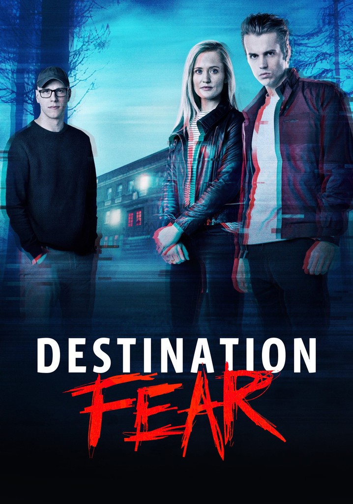 Destinos Aterrorizantes Temporada 2 - episódios online streaming