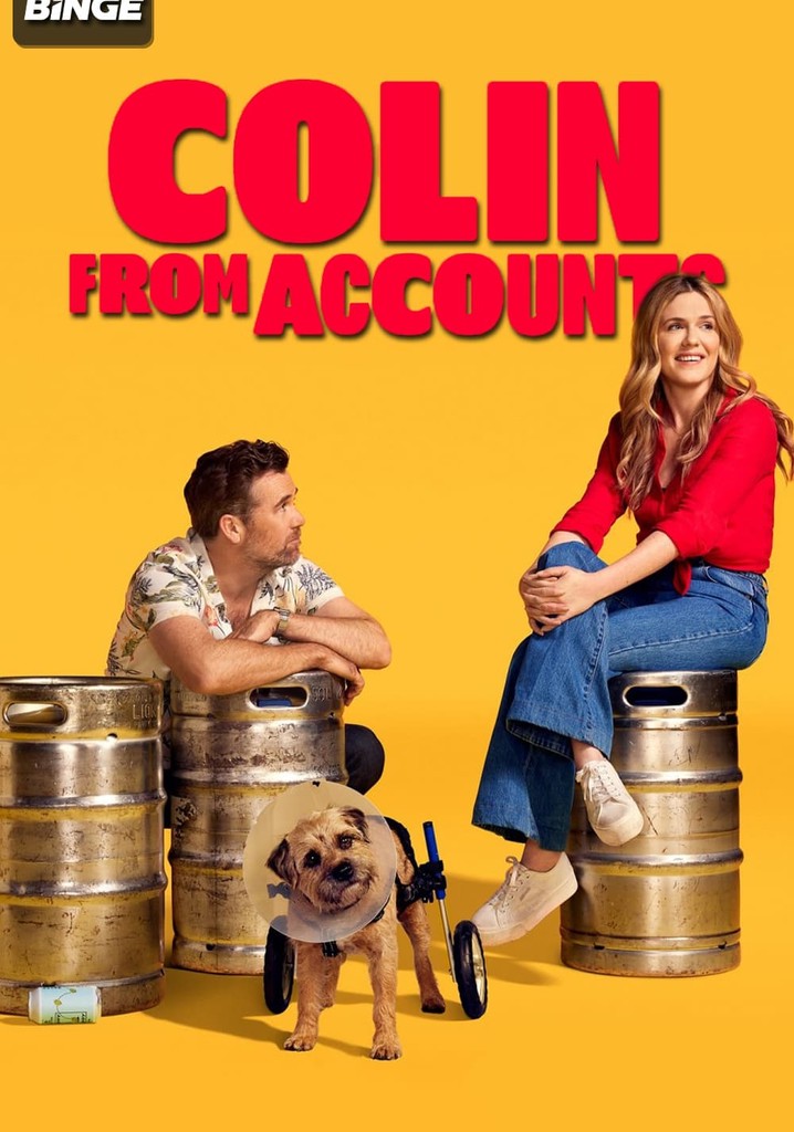 Colin from Accounts Season 1 - watch episodes streaming online