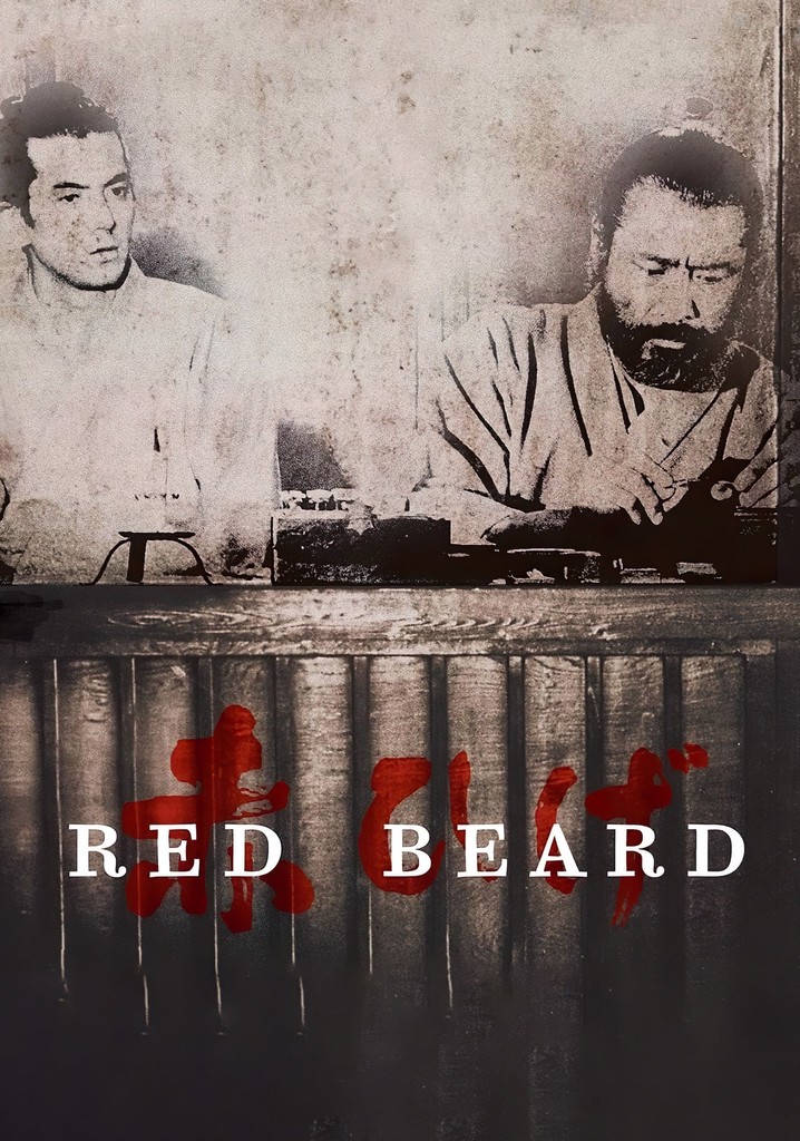 Red Beard streaming: where to watch movie online?