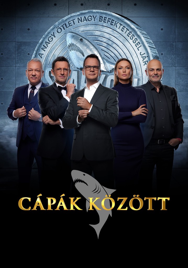 Cápák között - TV-műsor megtekintése online
