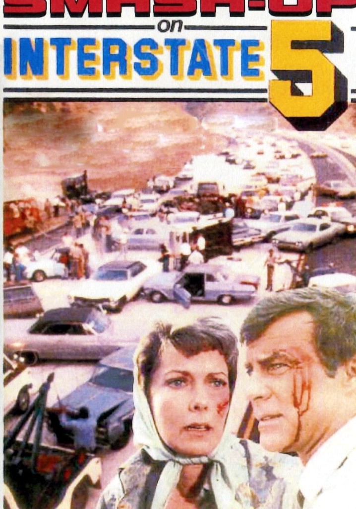 Smash-Up on Interstate 5 - watch stream online