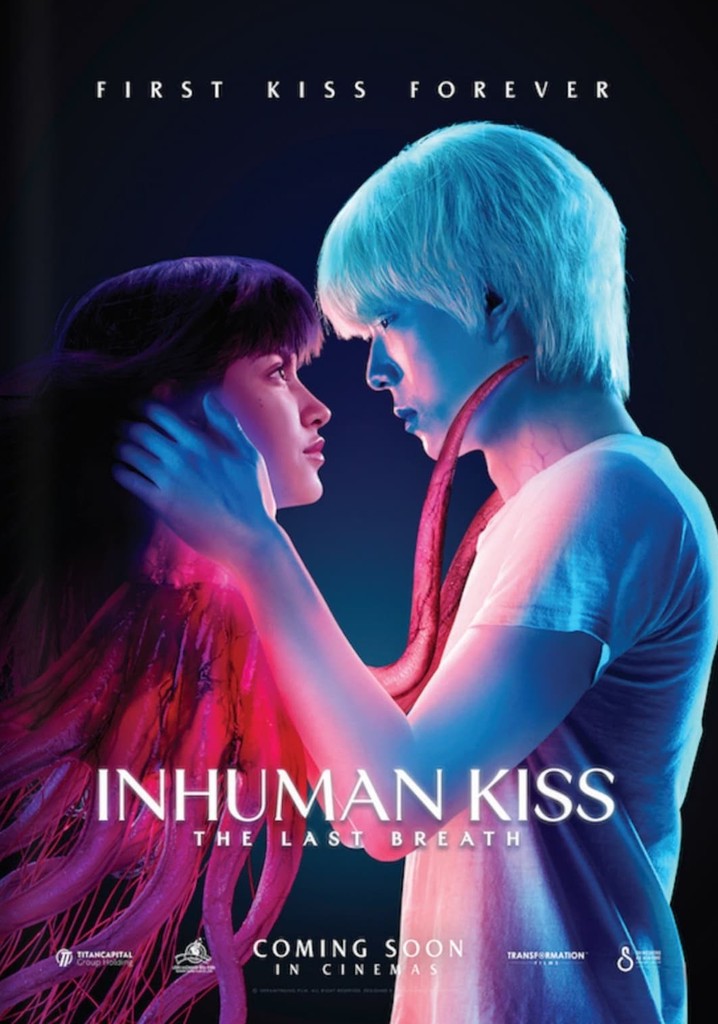 Inhuman Kiss 2 - movie: watch streaming online