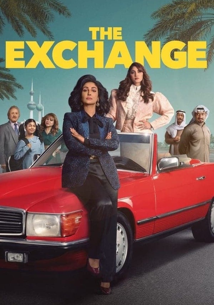 Saison 1 The Exchange streaming: où regarder les épisodes?