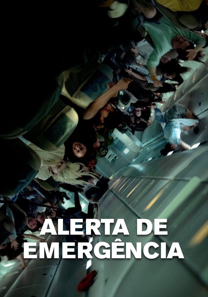 Emergency Declaration filme - Veja onde assistir