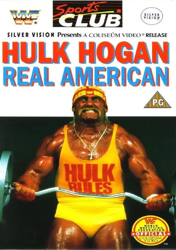 Hulk Hogan: Real American streaming: watch online