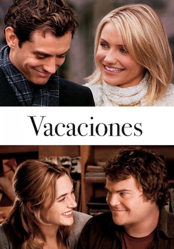 The Holiday (Vacaciones) - película: Ver online