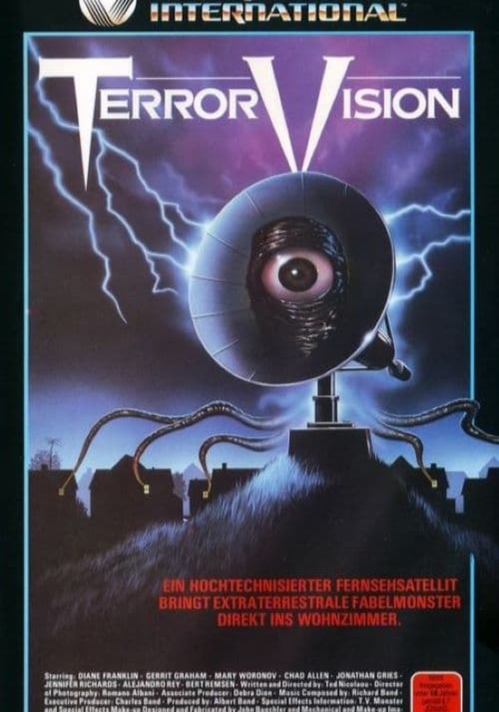 Terror Vision - Stream: Jetzt Film online anschauen