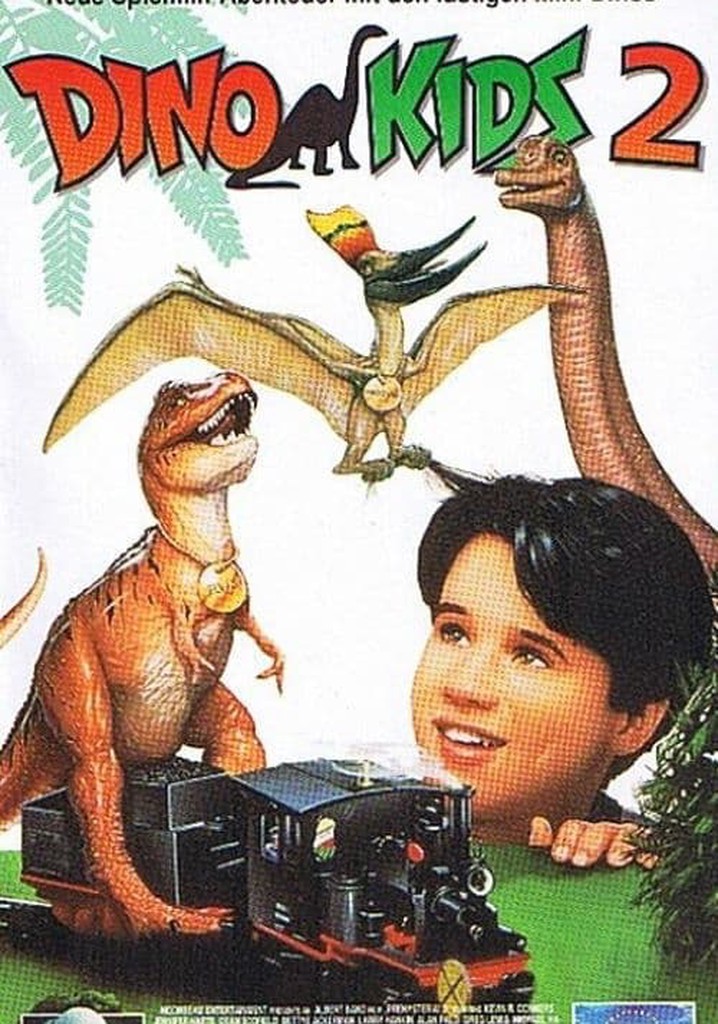 Dino Kids 2 - Stream: Jetzt Film online finden und anschauen