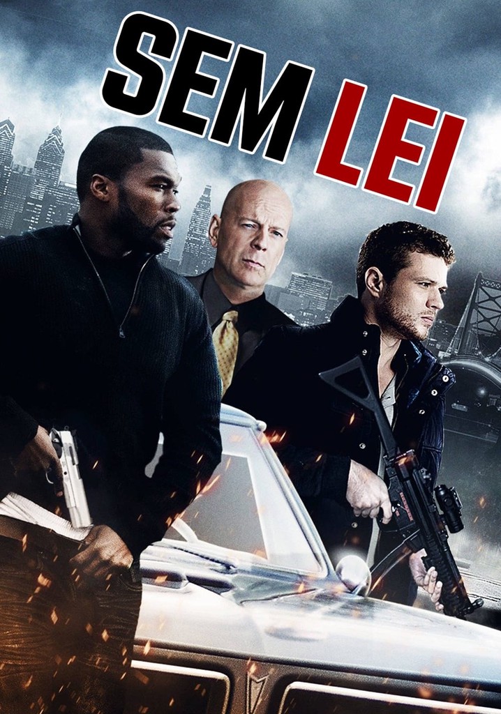 Sem Lei filme - Veja onde assistir online