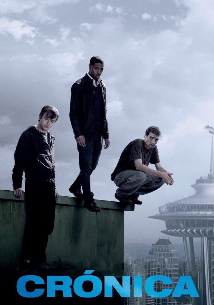 Crónica filme - Veja onde assistir online