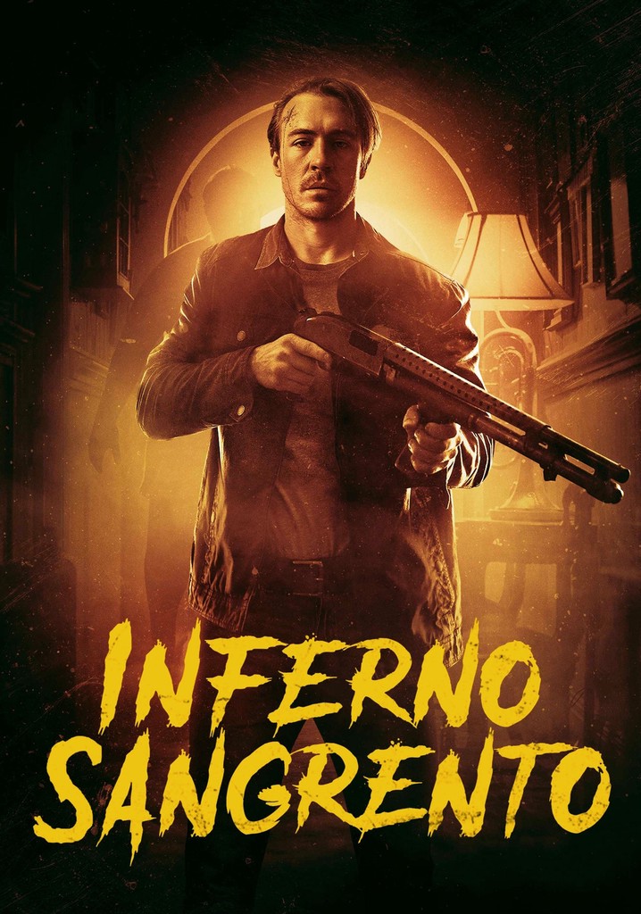 Bloody Hell filme - Veja onde assistir online