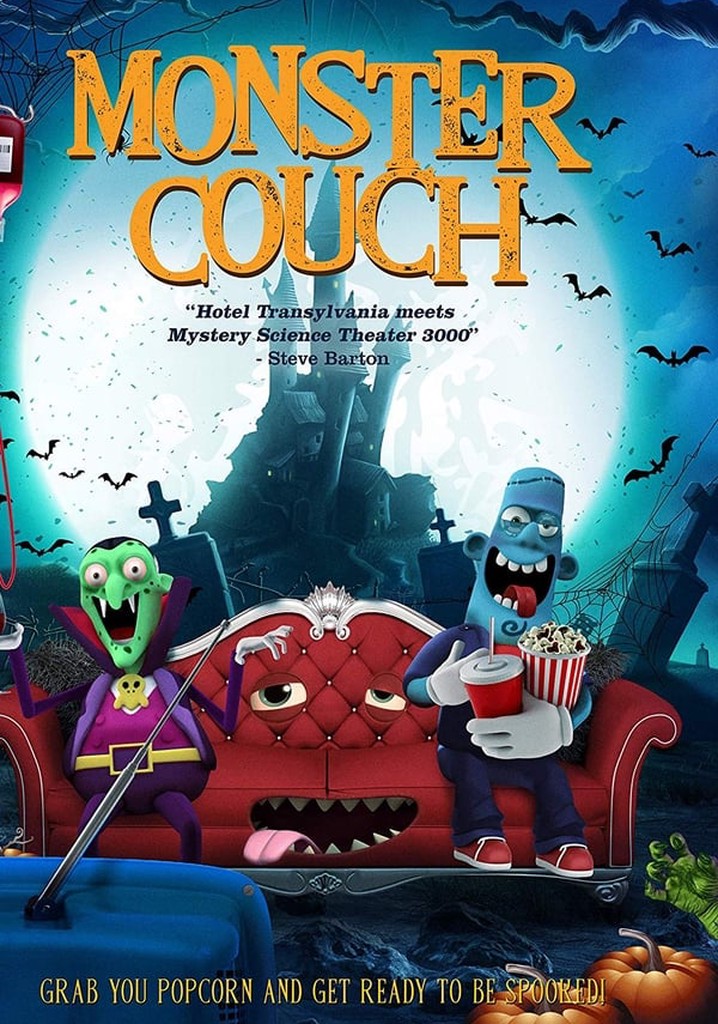 Monster Couch - movie: watch streaming online
