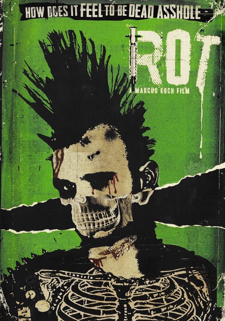 Rot - Stream: Jetzt Film online finden und anschauen