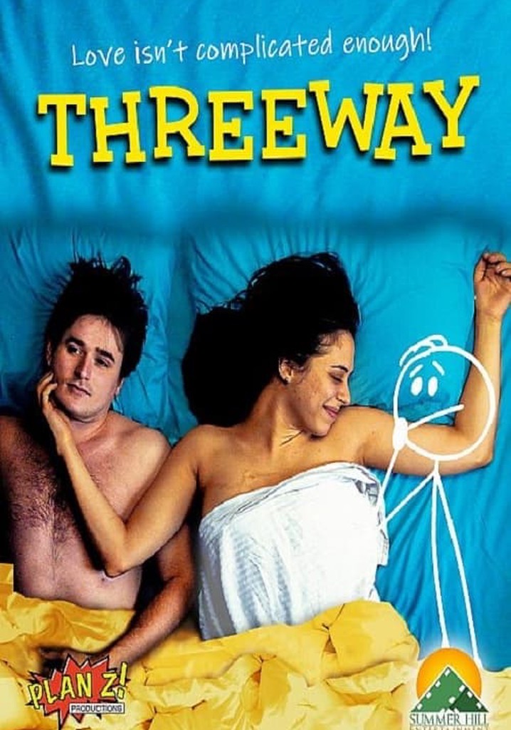 Threeway streaming: where to watch movie online?