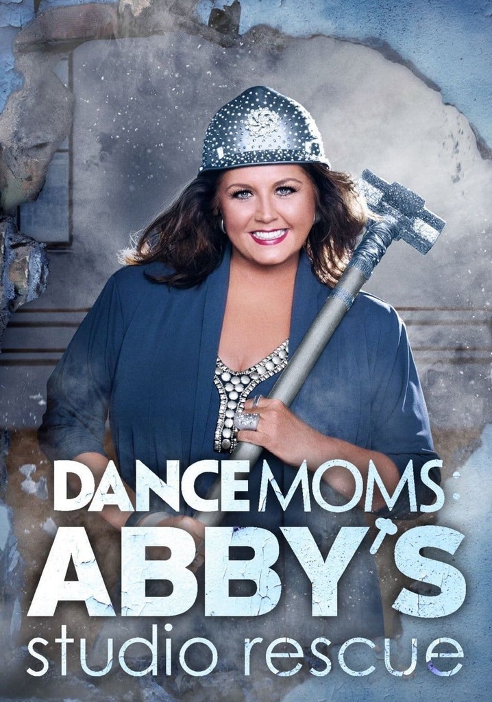 Abby's Studio Rescue - streaming tv show online