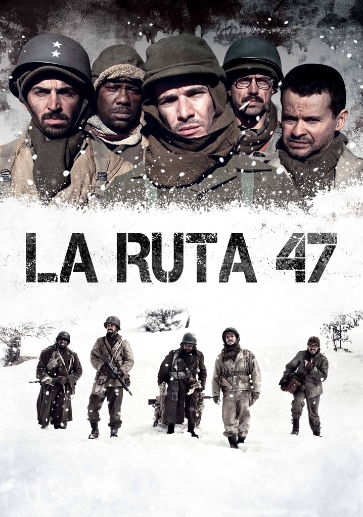 Road 47 - película: Ver online completas en español