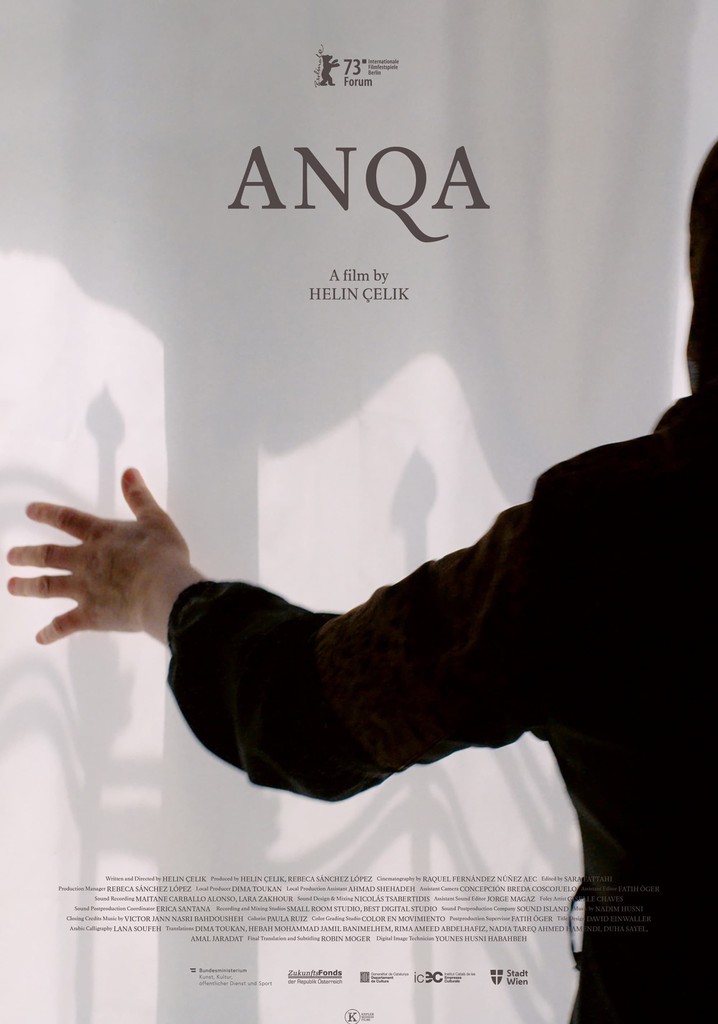 Où regarder Anqa en streaming complet et légal