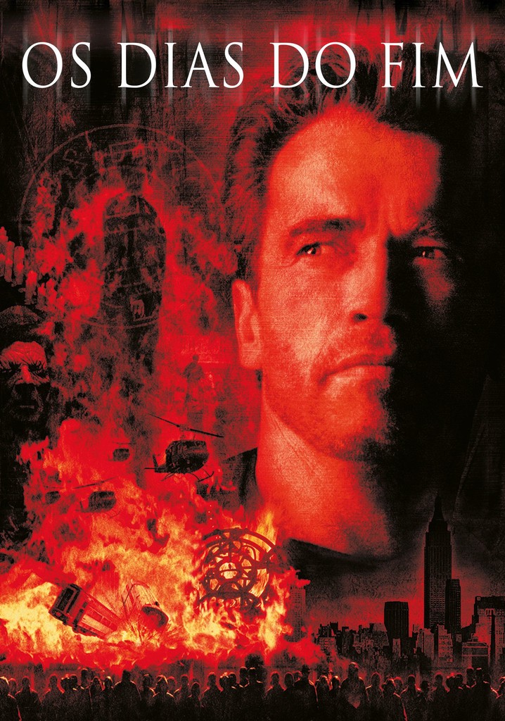 Os Dias do Fim filme - Veja onde assistir