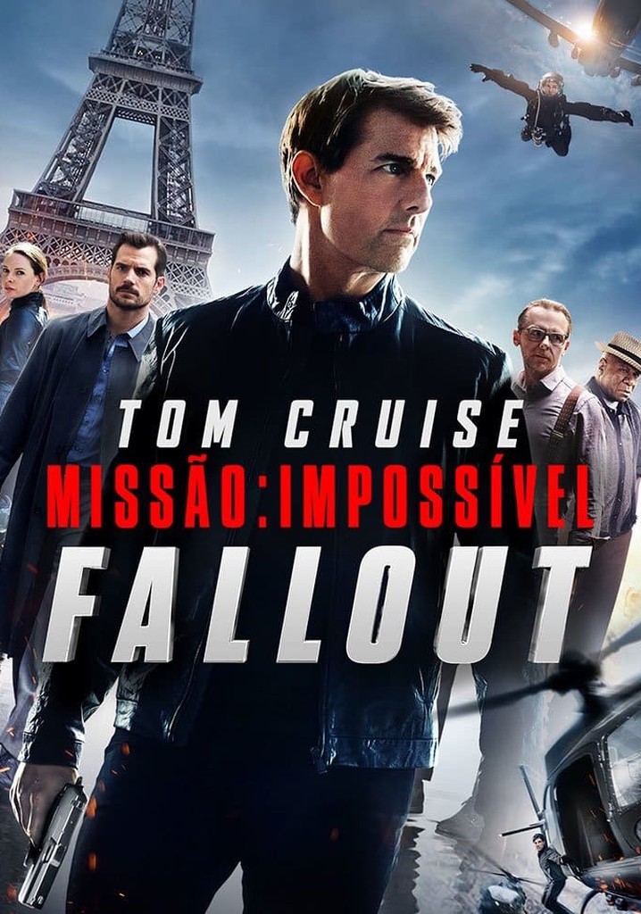 Missão Impossível - Fallout filme - assistir