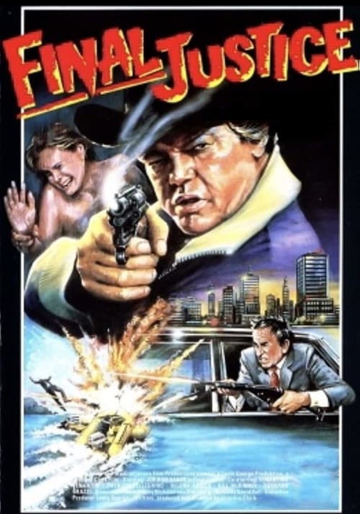 Final Justice - película: Ver online en español