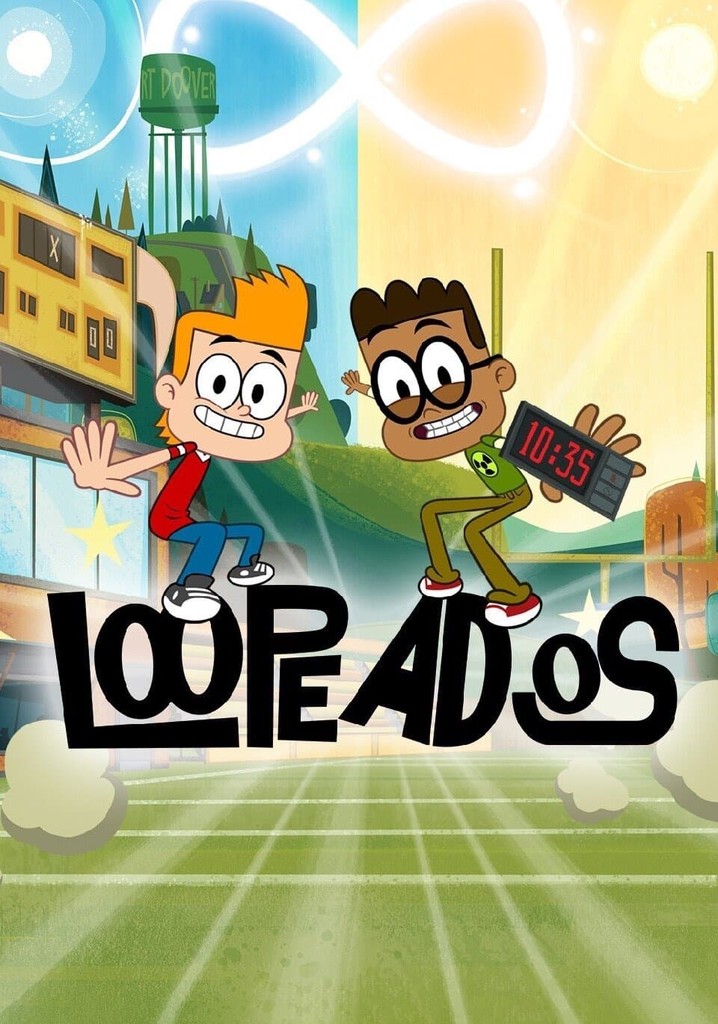 Donde assistir Loopeados - ver séries online