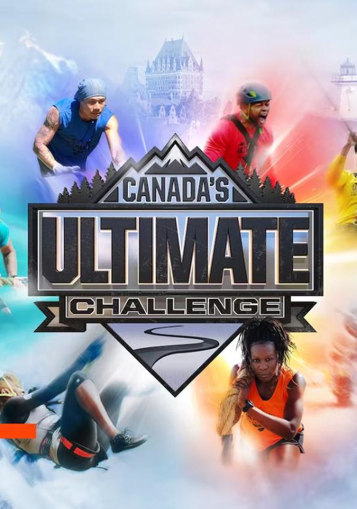 Canada's Ultimate Challenge - streaming online