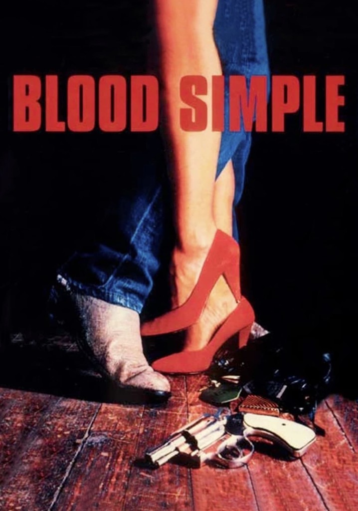 Blood Simple streaming: where to watch movie online?