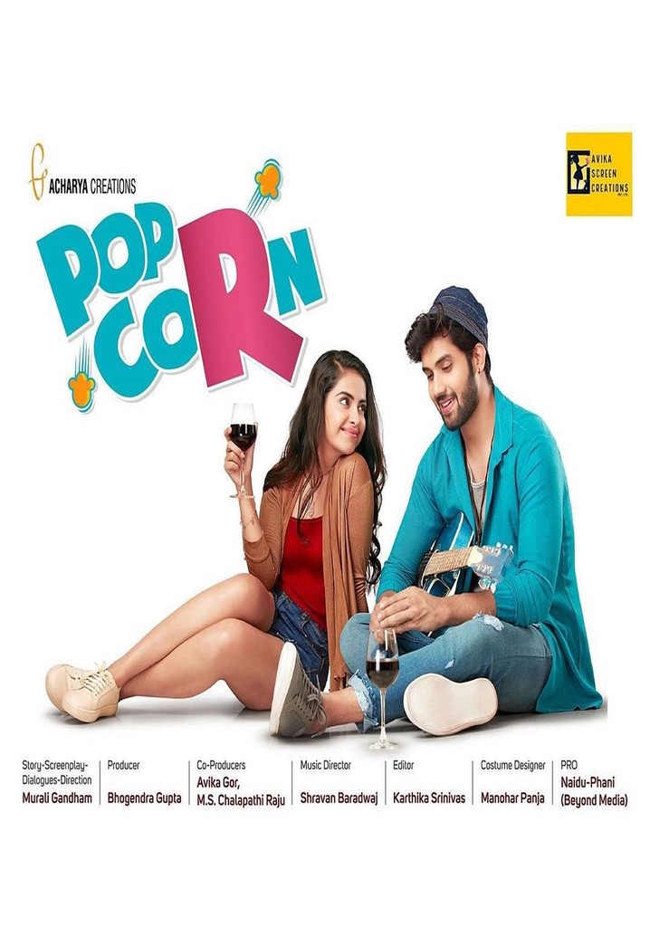 Popcorn - movie: where to watch stream online