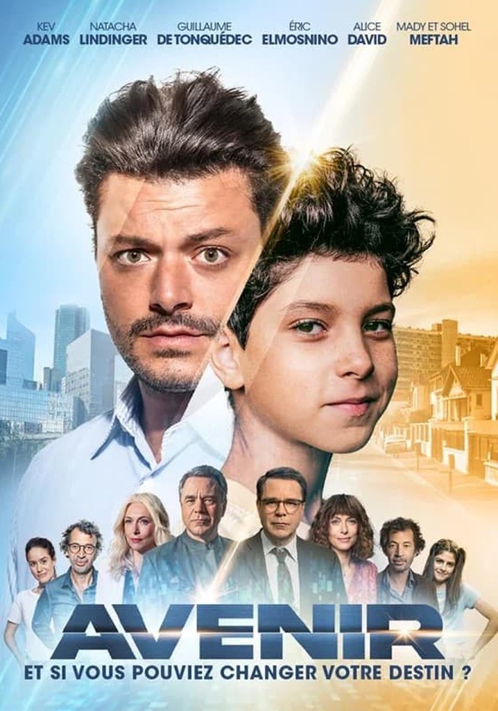 Où regarder la série @venir en streaming